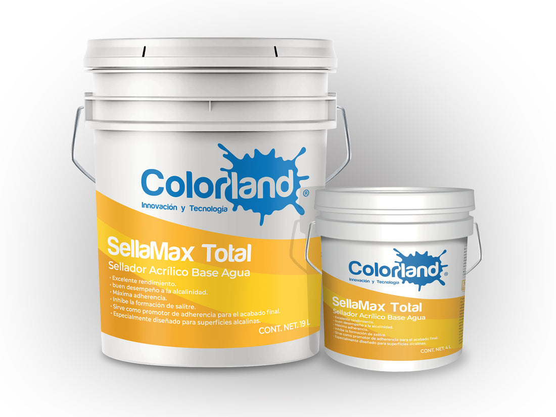 Colorland Sellamax Total – Colorland México