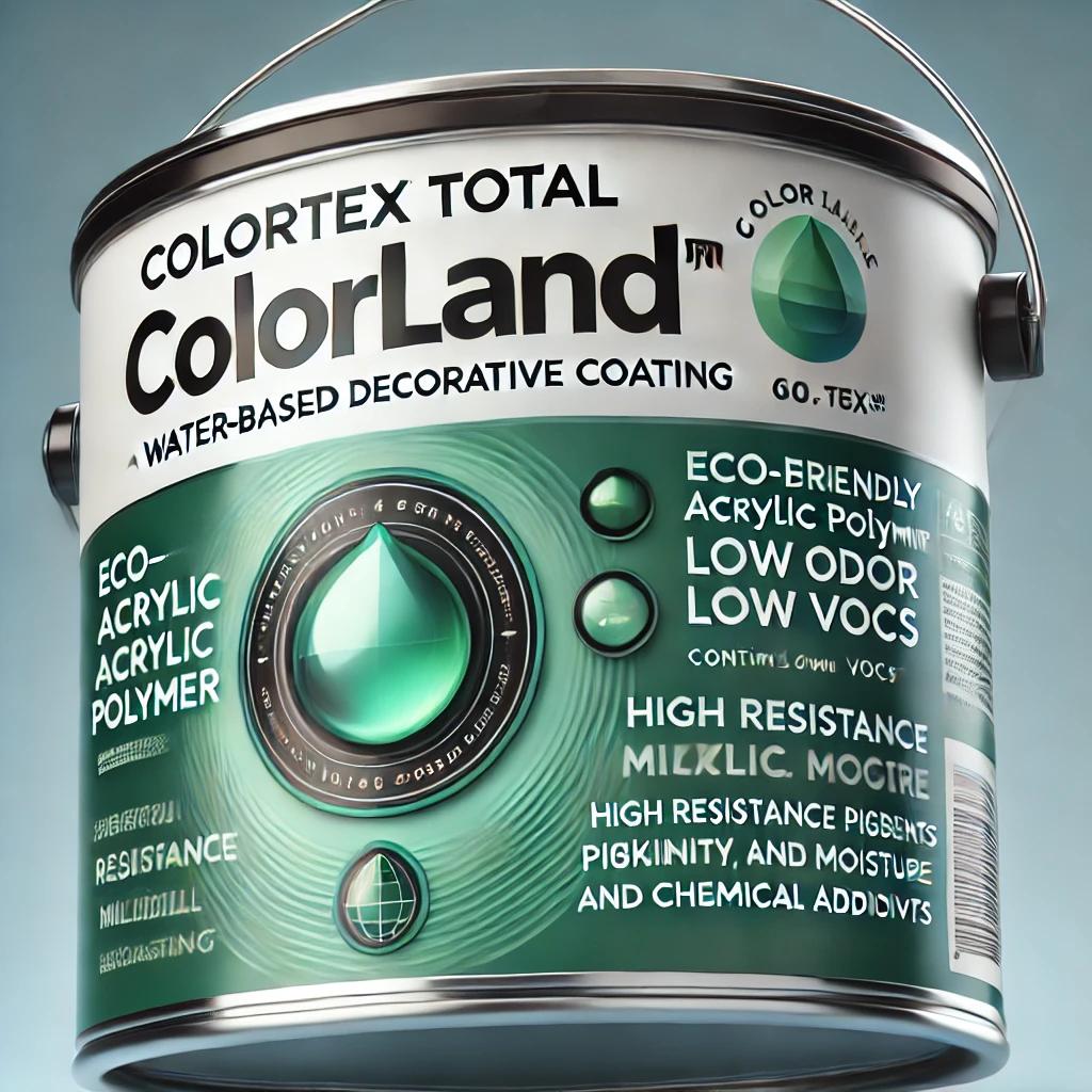 Productos – Colorland México